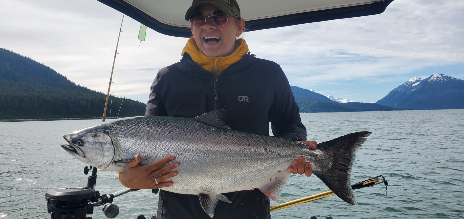 Haines and Skagway Fishing Charters - Dockside Charters
